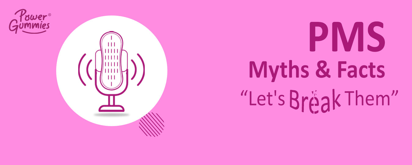 5 Pre-Menstrual Syndrome (PMS) Myths Busted | PMS Facts Are Revealed ...