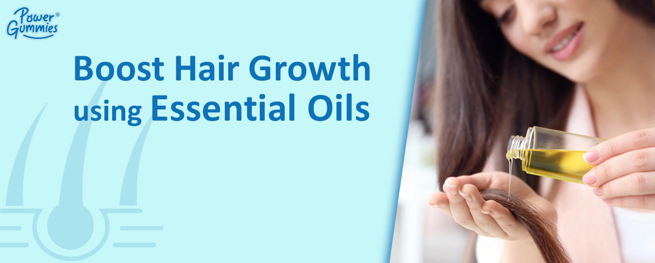 6 Essential Oils for Hair Growth You Should Definitely Try