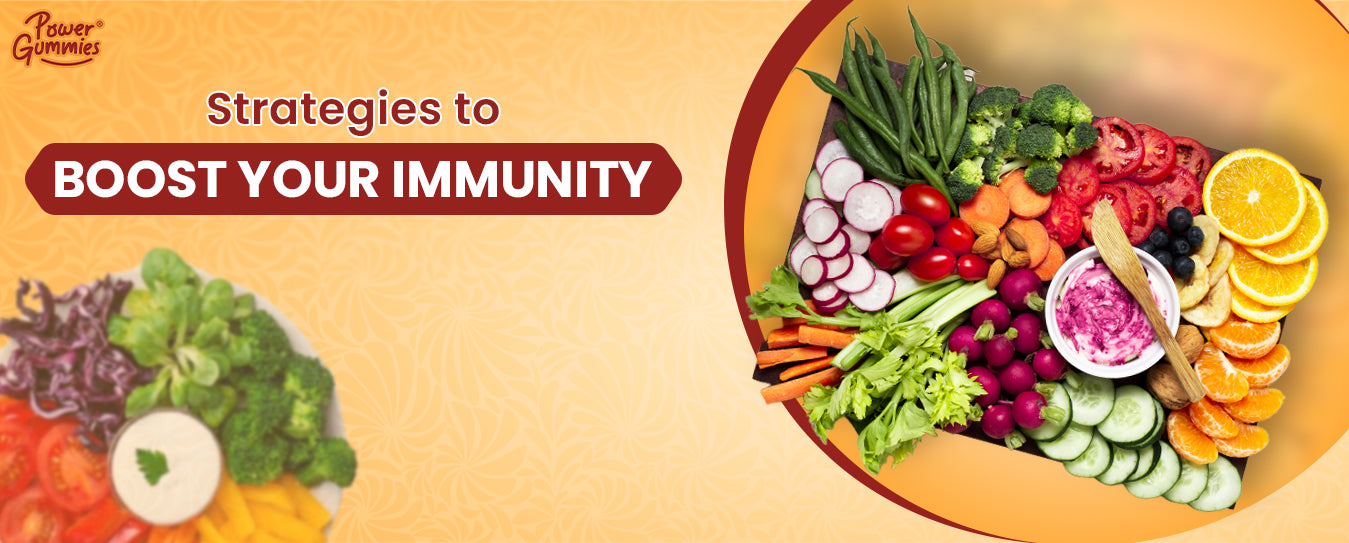 Stratеgiеs to Boost Your Immunity With Vitamin C & Zinc Gummiеs – Power ...