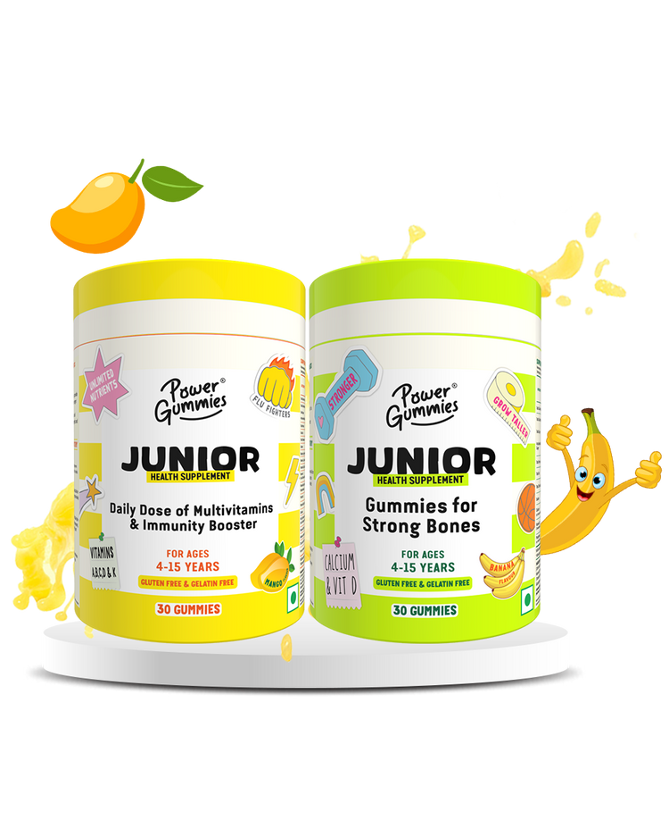 Yummy, Chewy, Healthy!