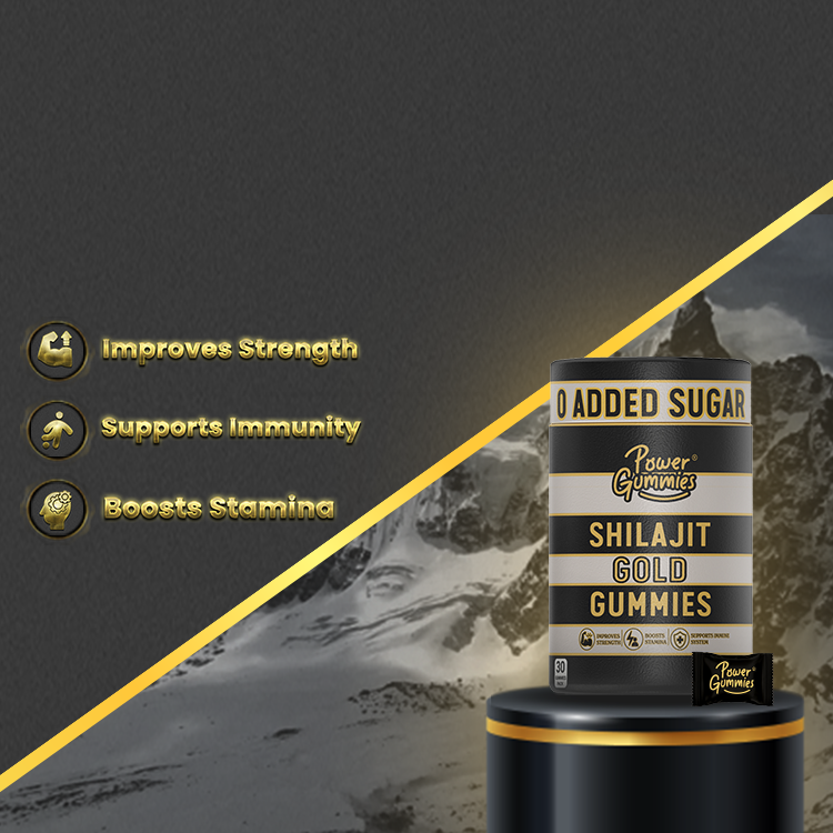 Power Gummies-Buy the best gummies in India that nourishes from within ...