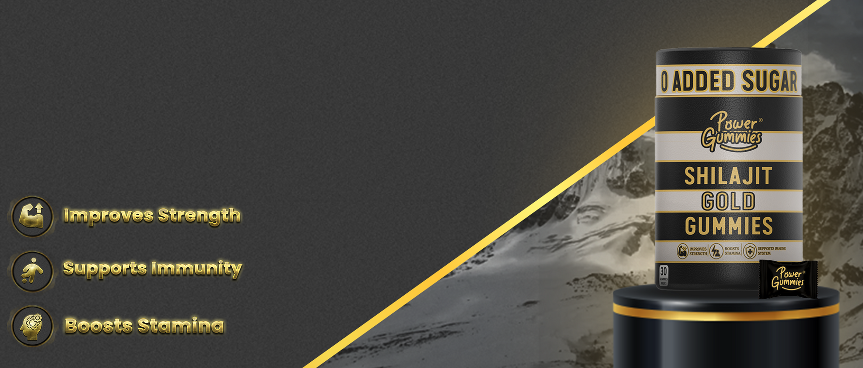 Power Gummies-Buy the best gummies in India that nourishes from within ...