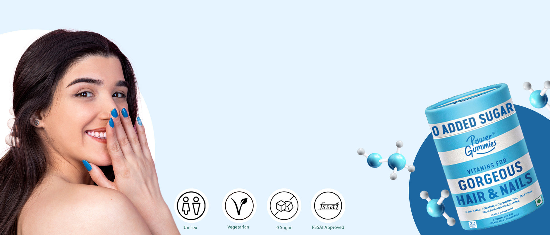 Power Gummies-Buy the best gummies in India that nourishes from within ...