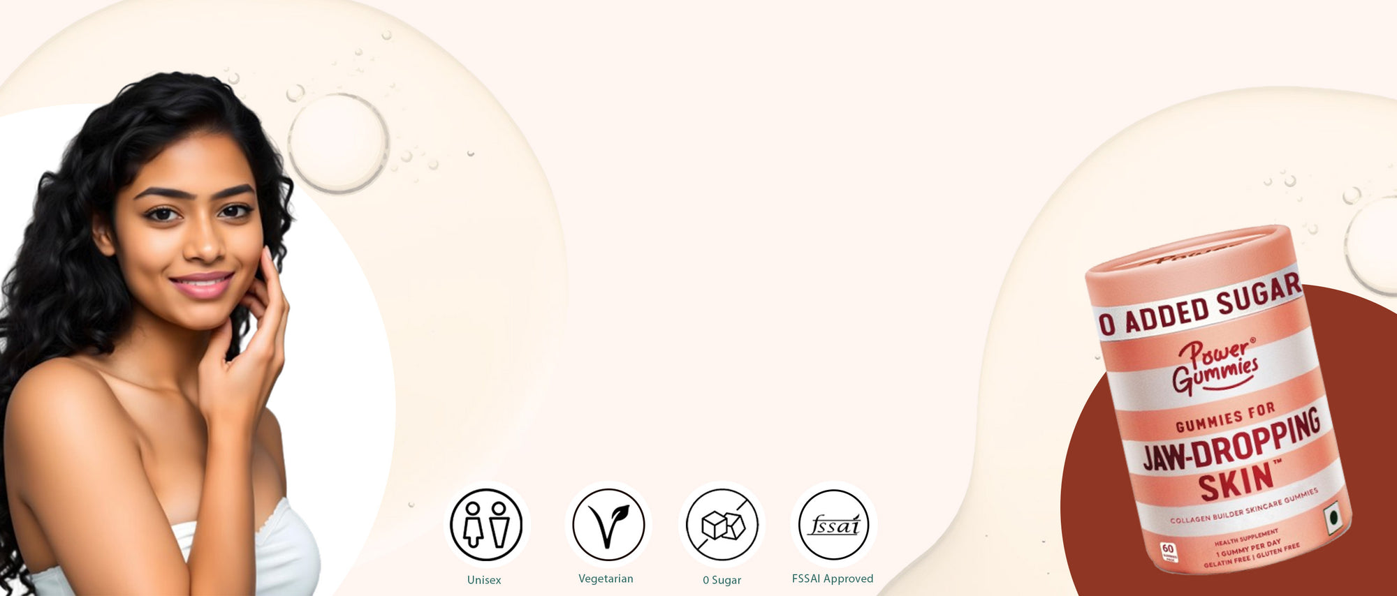 Power Gummies-Buy the best gummies in India that nourishes from within ...