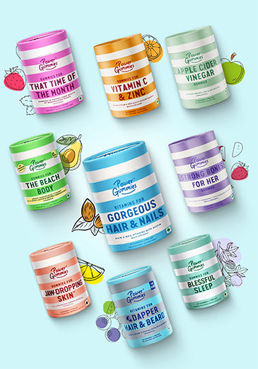 PowerGummies – Best Supplement to Stop Bloating and Water Shedding ...