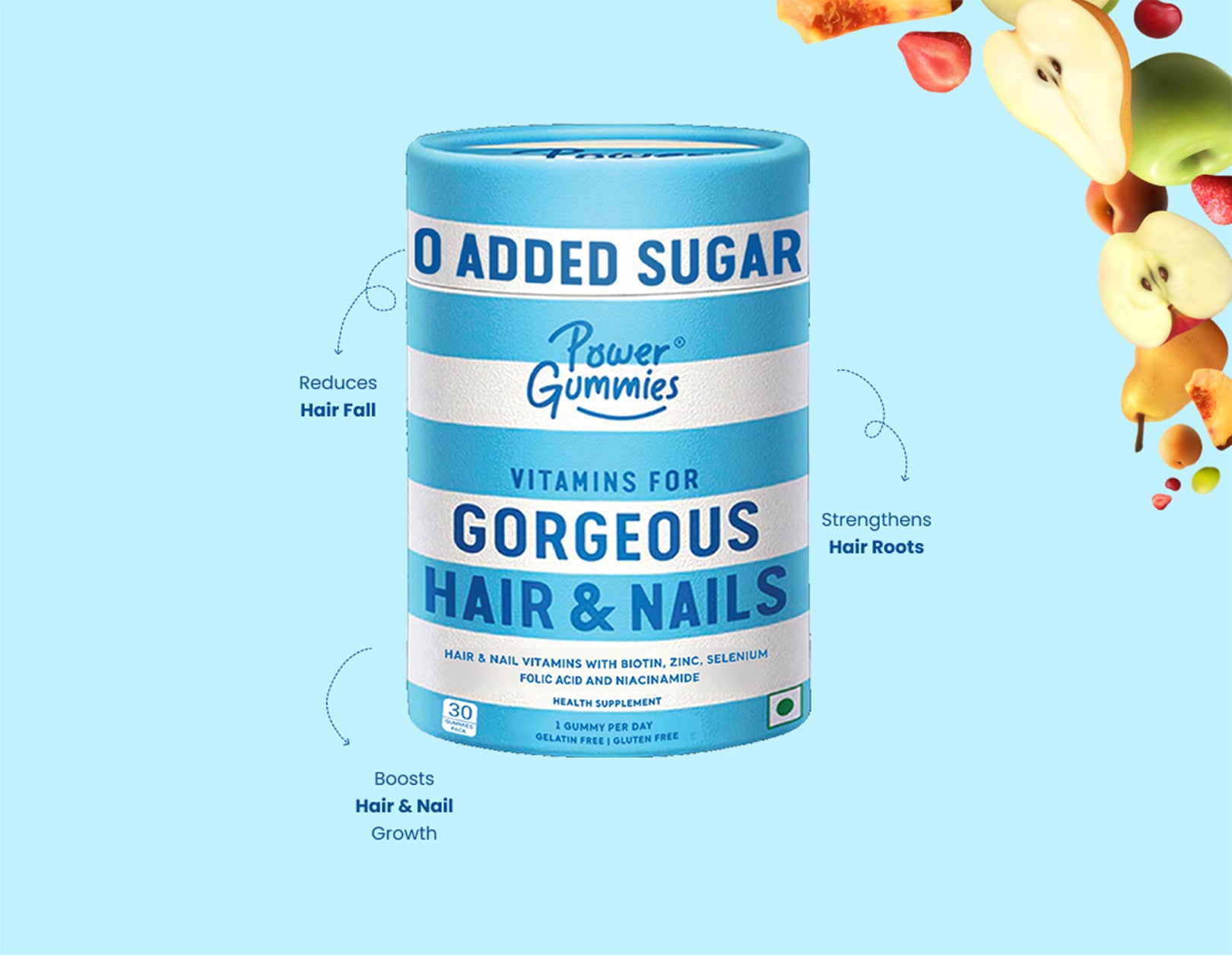 Power Gummies-Buy the best gummies in India that nourishes from within ...