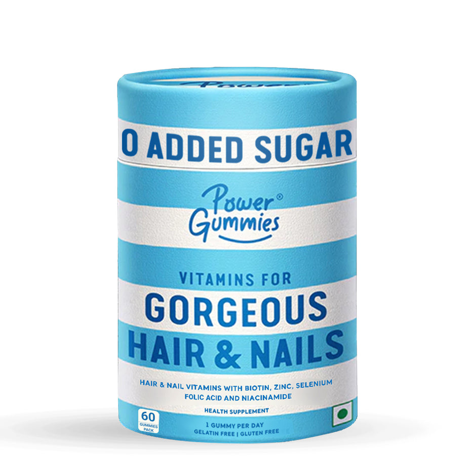 All – Power Gummies